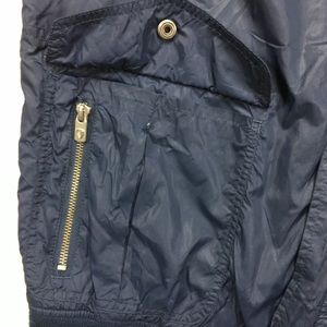 Ben Sherman | Jackets & Coats | Ben Sherman Harrington Navy Blue Track ...